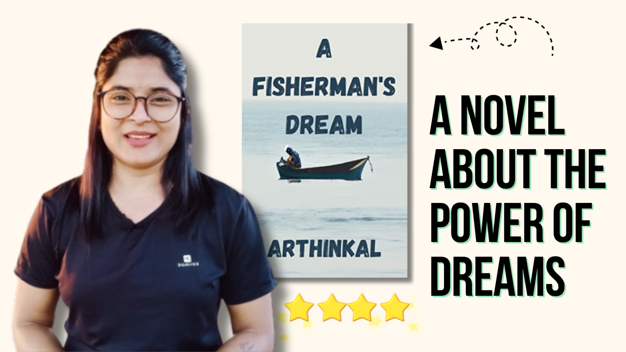 The Fisherman's Dream: Book Review by Asha Seth - Asha Seth