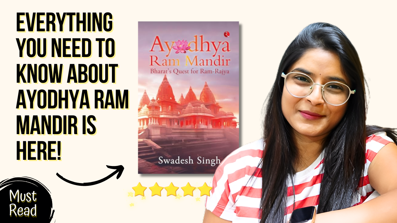 Ayodhya Ram Mandir by Swadesh Singh: Book Review